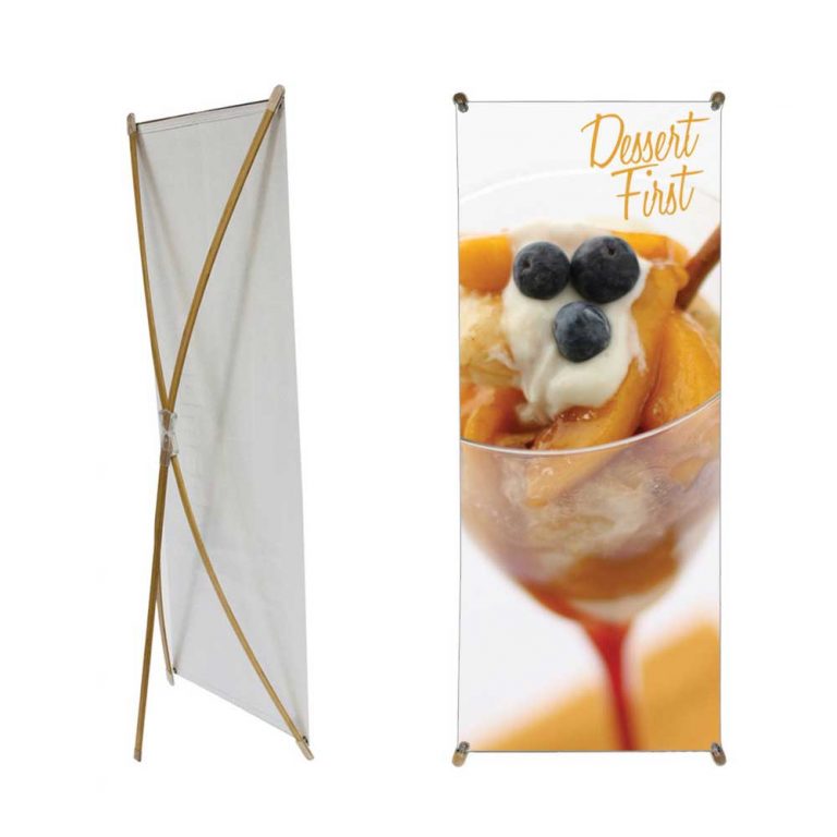 Retractable & Standard Banners Stands – Impact Displays