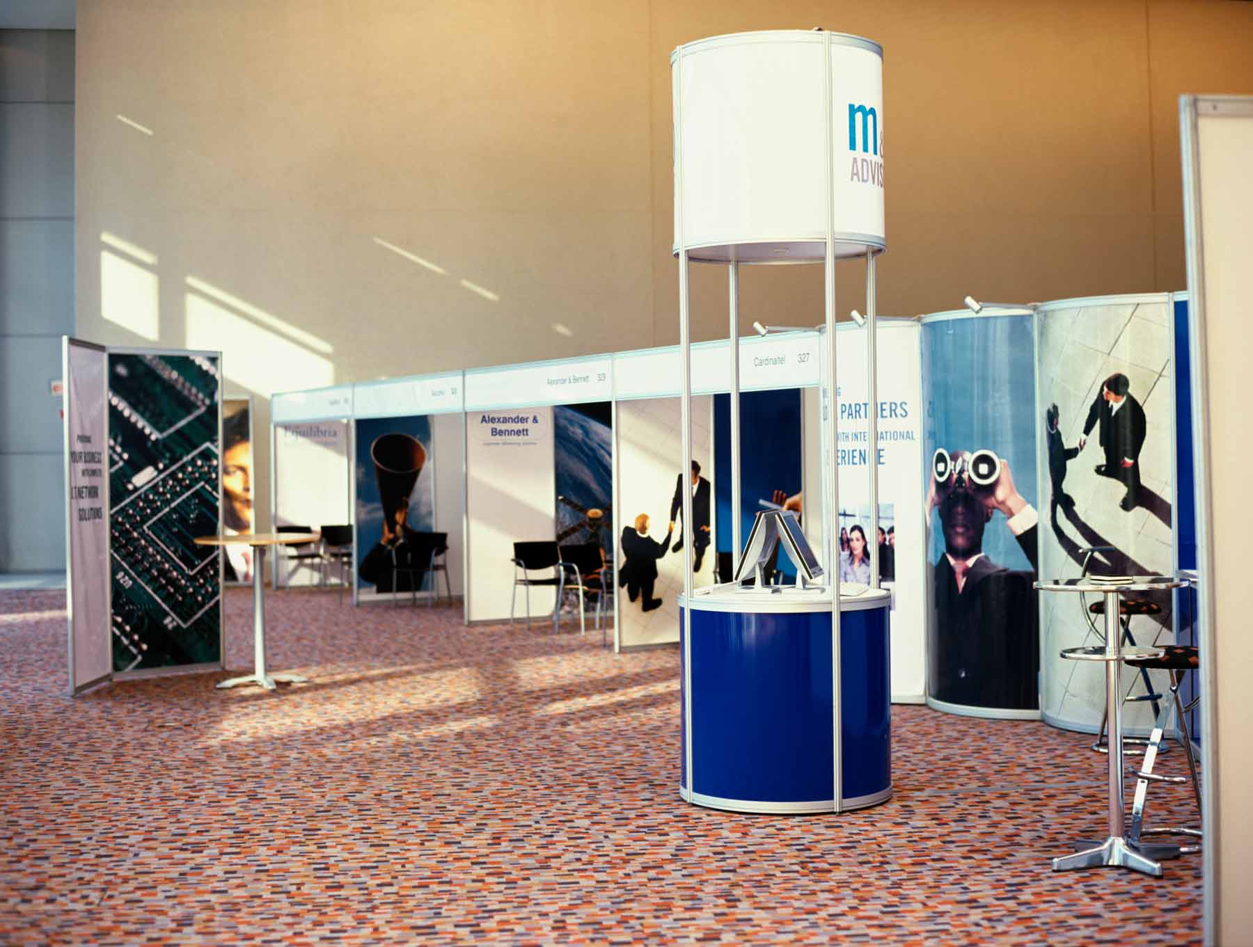 About Impact Displays - Your Trade Show Display Headquarters
