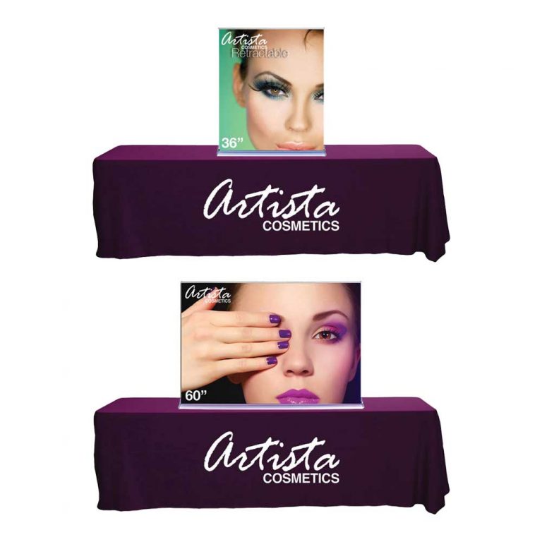 Tabletop Displays – Impact Displays