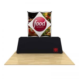 2x2 3D Snap Table Top Display (Kit)