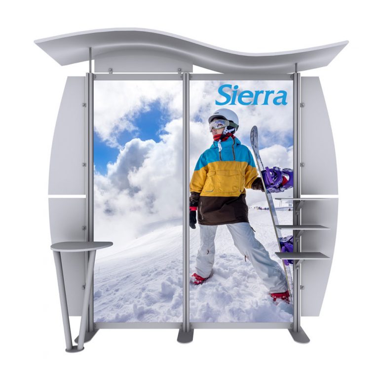 Econo Modular Displays and Exhibits – Impact Displays