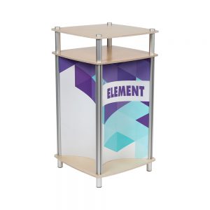 Impact Element Counters – Impact Displays