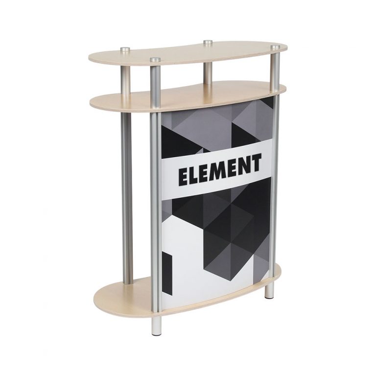 Impact Element Kidney Counter