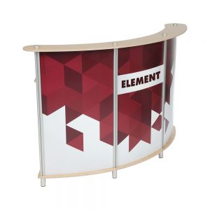 Impact Element Mini Reception Desk