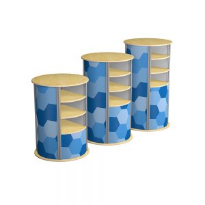 Impact Element Counter Displays – Impact Displays