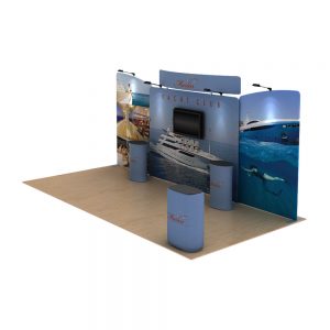 Impact Wave Display: Marlin Kit