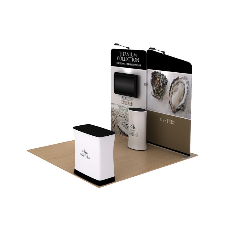 Impact Wave Display: Oyster Kit