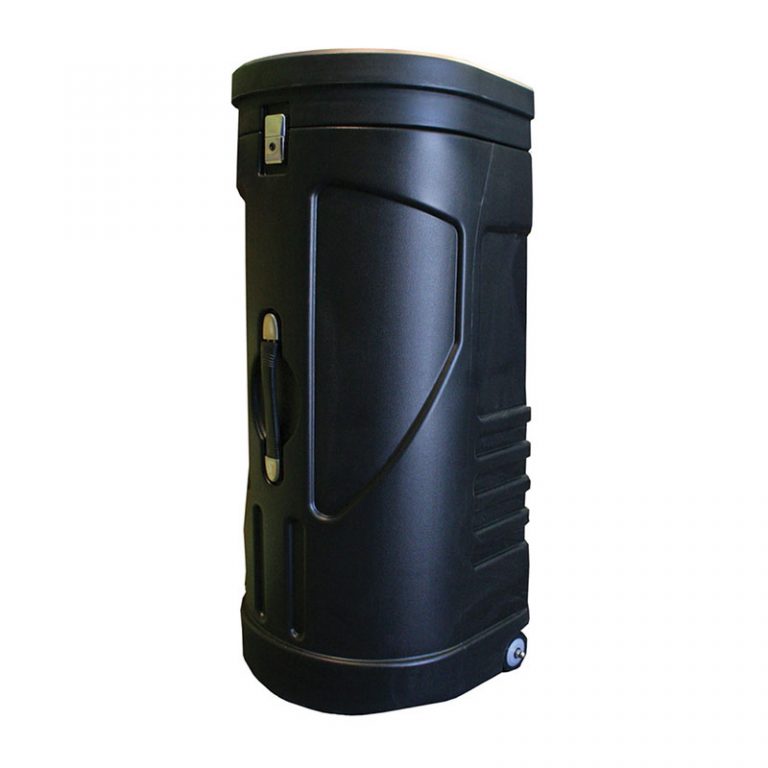 Half Hard Case for Trade Show Displays