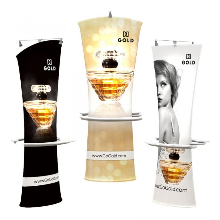 Retractable & Standard Banners Stands – Impact Displays