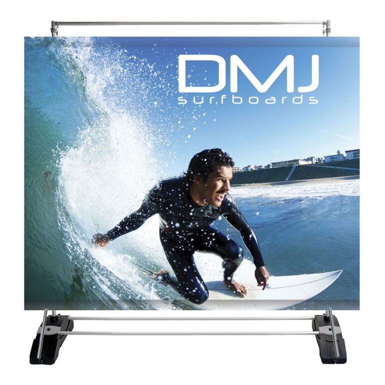 Retractable & Standard Banners Stands – Impact Displays