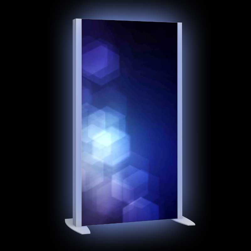 Orion Backlit Light Wall Displays – Impact Displays
