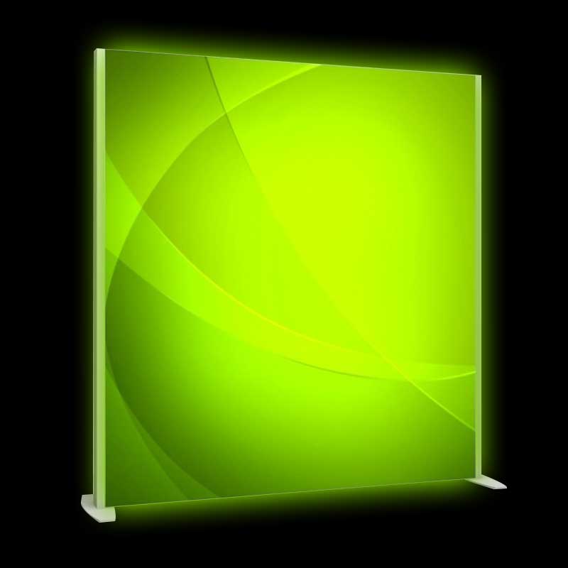 Orion Backlit Light Wall Displays – Impact Displays