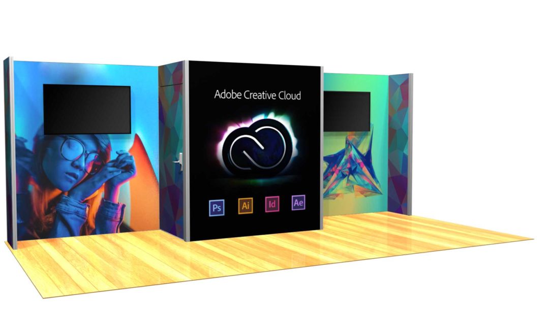 Impact Displays Custom Trade Show Displays