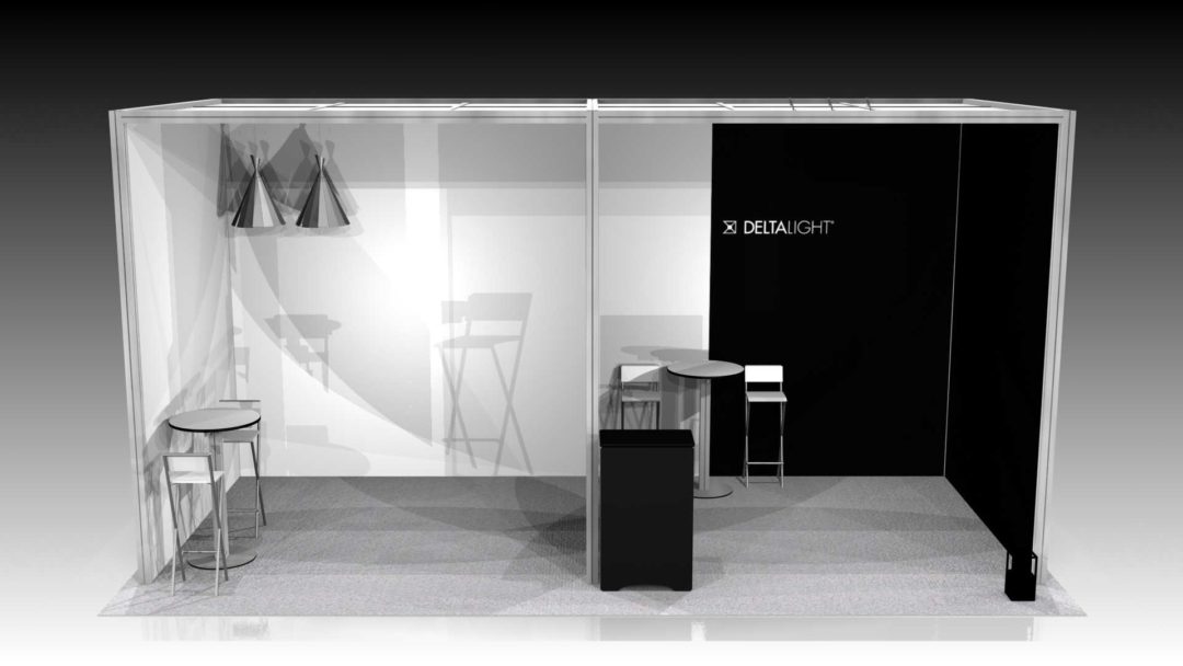 Impact Displays Custom Trade Show Displays