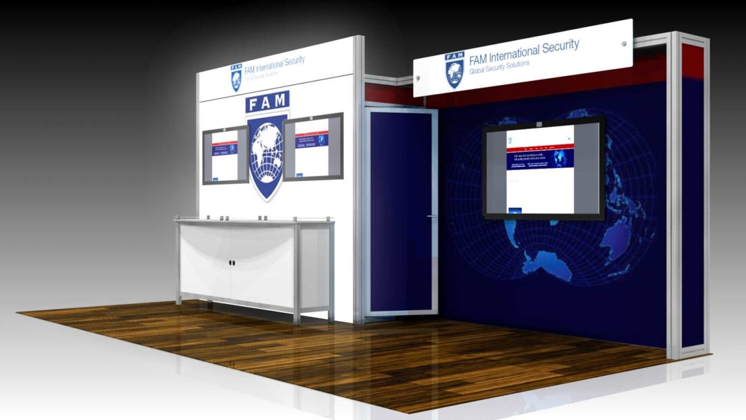 Impact Displays Custom Trade Show Displays