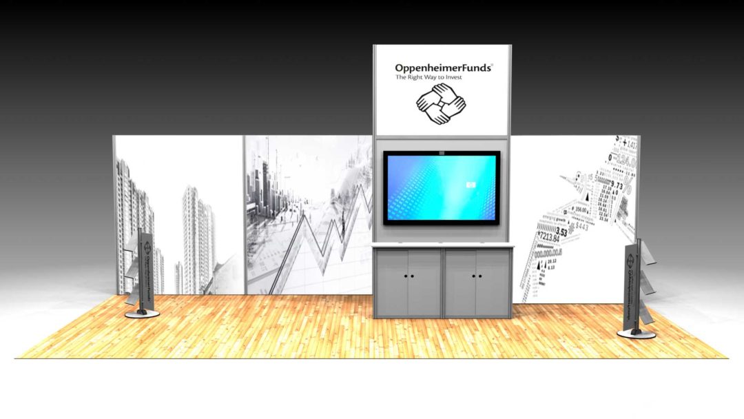 Impact Displays Custom Trade Show Displays