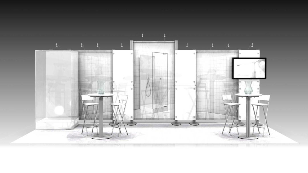 Impact Displays Custom Trade Show Displays