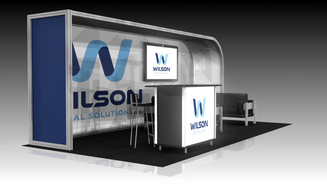 Impact Displays Custom Trade Show Displays