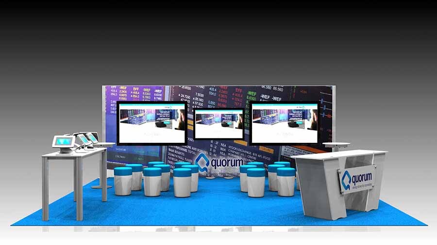 Impact Displays Trade Show Idea Gallery