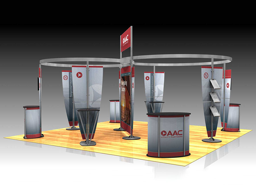 Impact Displays Trade Show Idea Gallery