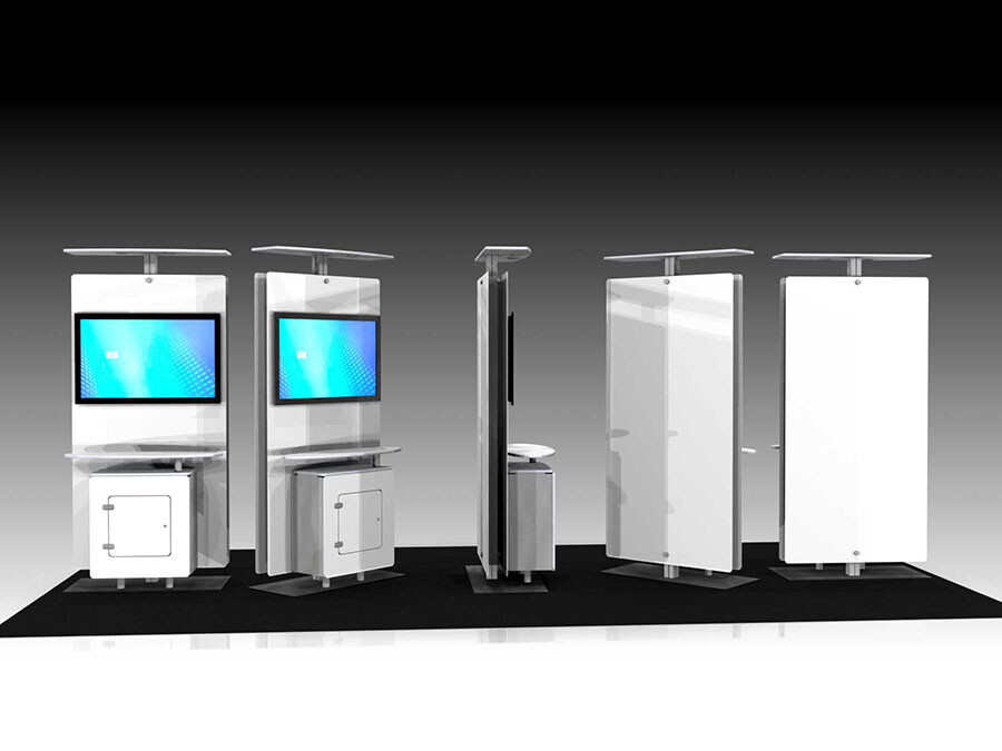 Impact Displays Trade Show Idea Gallery