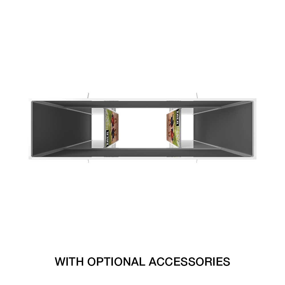 MODify Four-Sided Retail Display - Kit 03